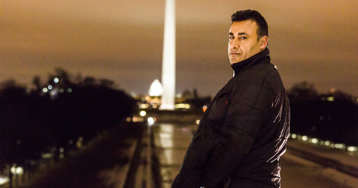 Naser Khader om De Ti Bud - Kristendom.dk