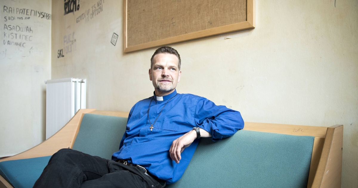 Fængselspræst: Vi skal være bedre til at sige tak og ikke ak ...