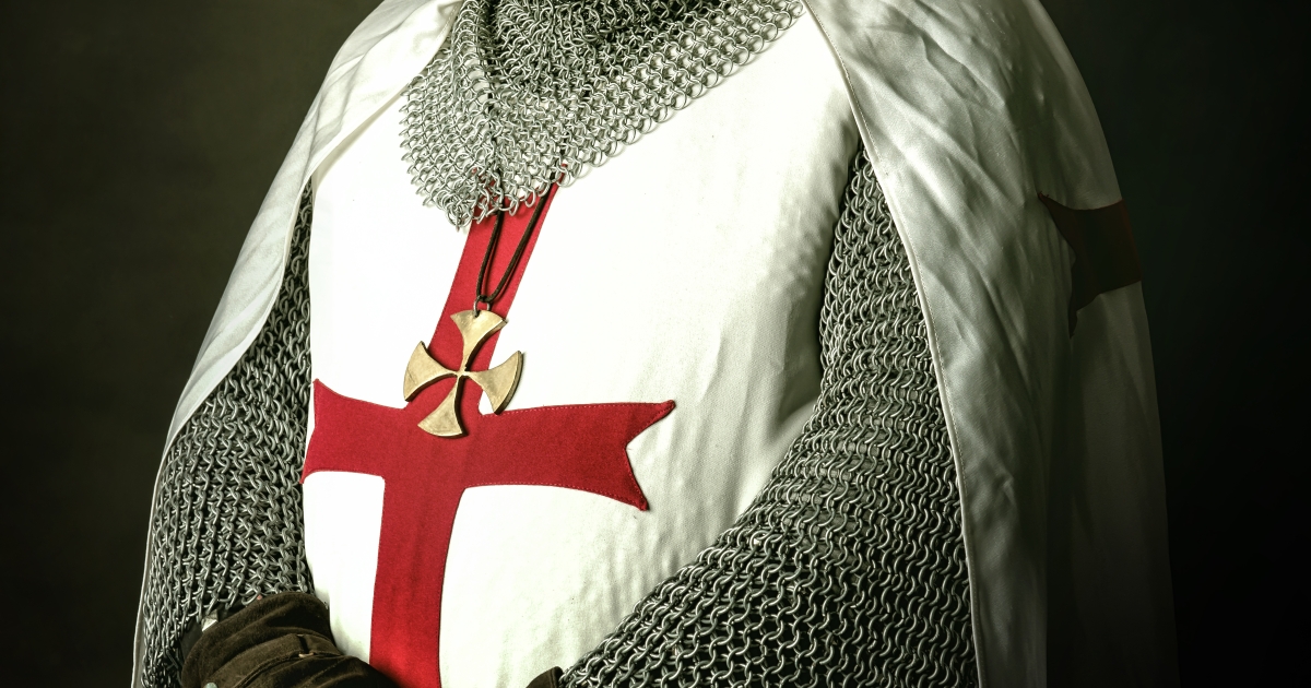 Fortællingen om de danske frimurere og tempelherrer - Religion.dk