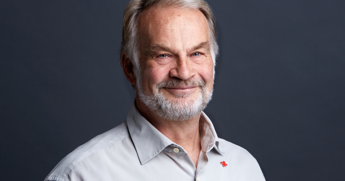 Røde Kors-læge: Næstekærlighed og mit lægeløfte er to forskellige ting ...