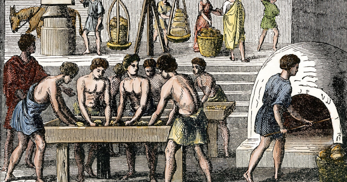 Slaveri blev anset for naturligt på Jesu tid - Religion.dk