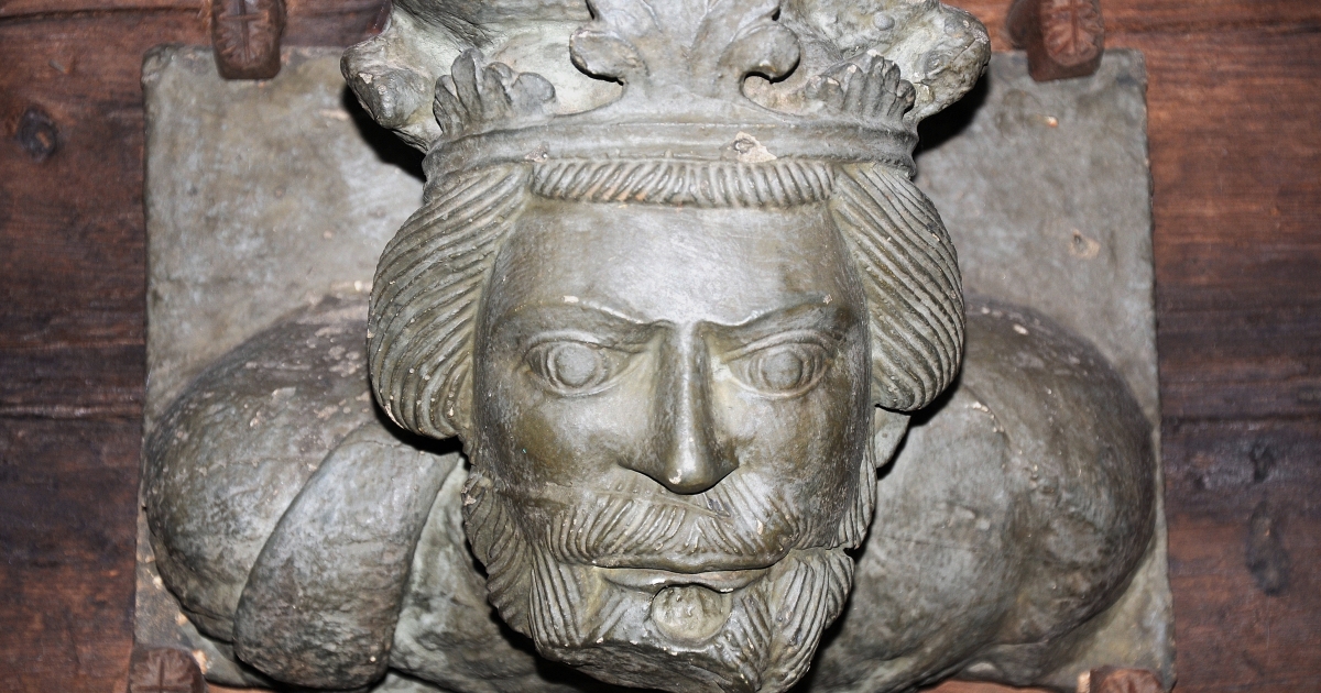 Riddere og mirakler: Historien om Olav den hellige - Kristendom.dk