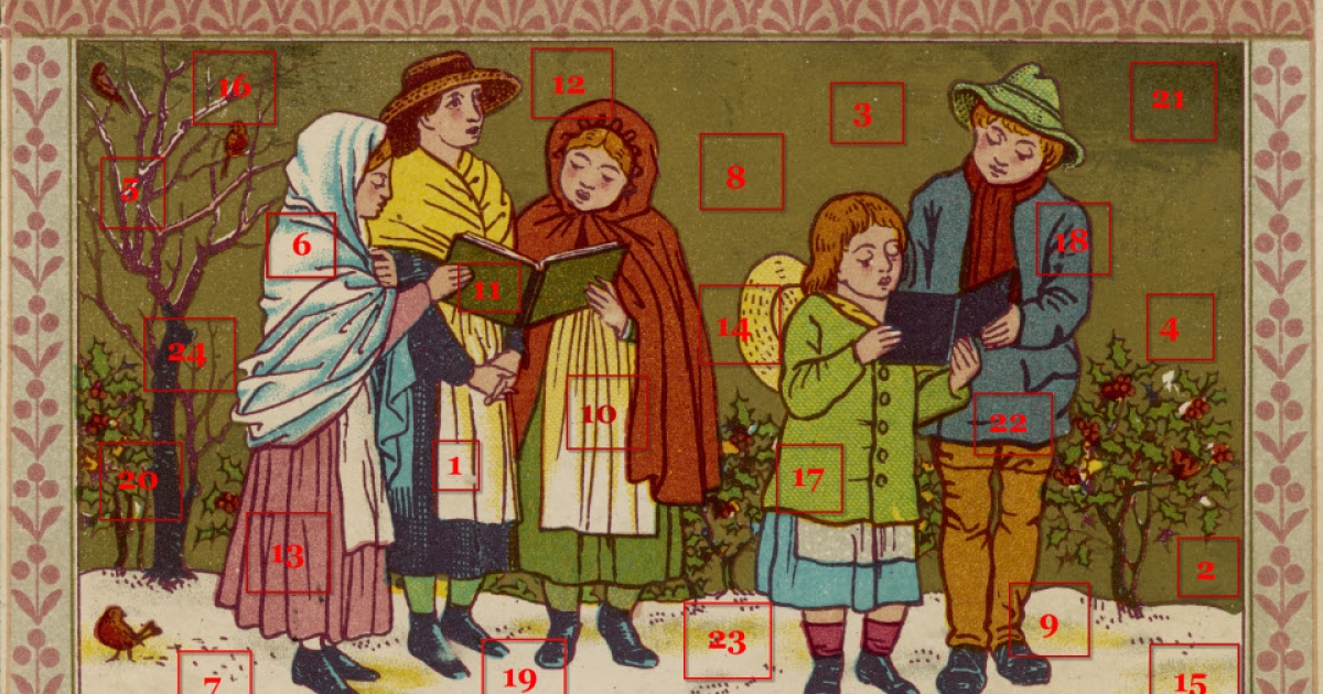 1. december: Gæt dagens julesalme - Kristendom.dk