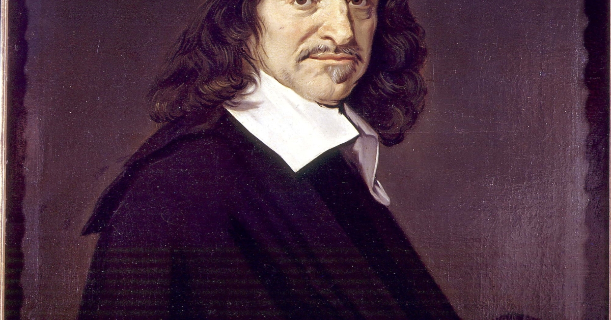 Descartes trak sjælen ud af verden omkring os - Religion.dk