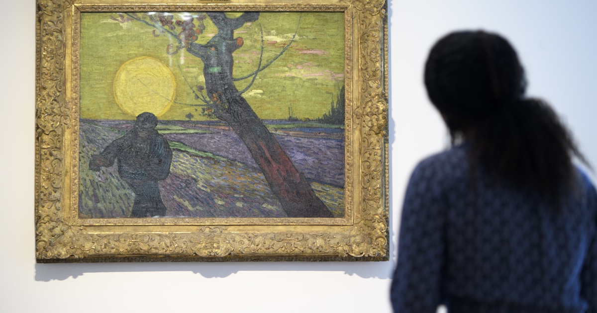 Vincent van Gogh - den religiøse bondemaler i opgør med sin samtid ...