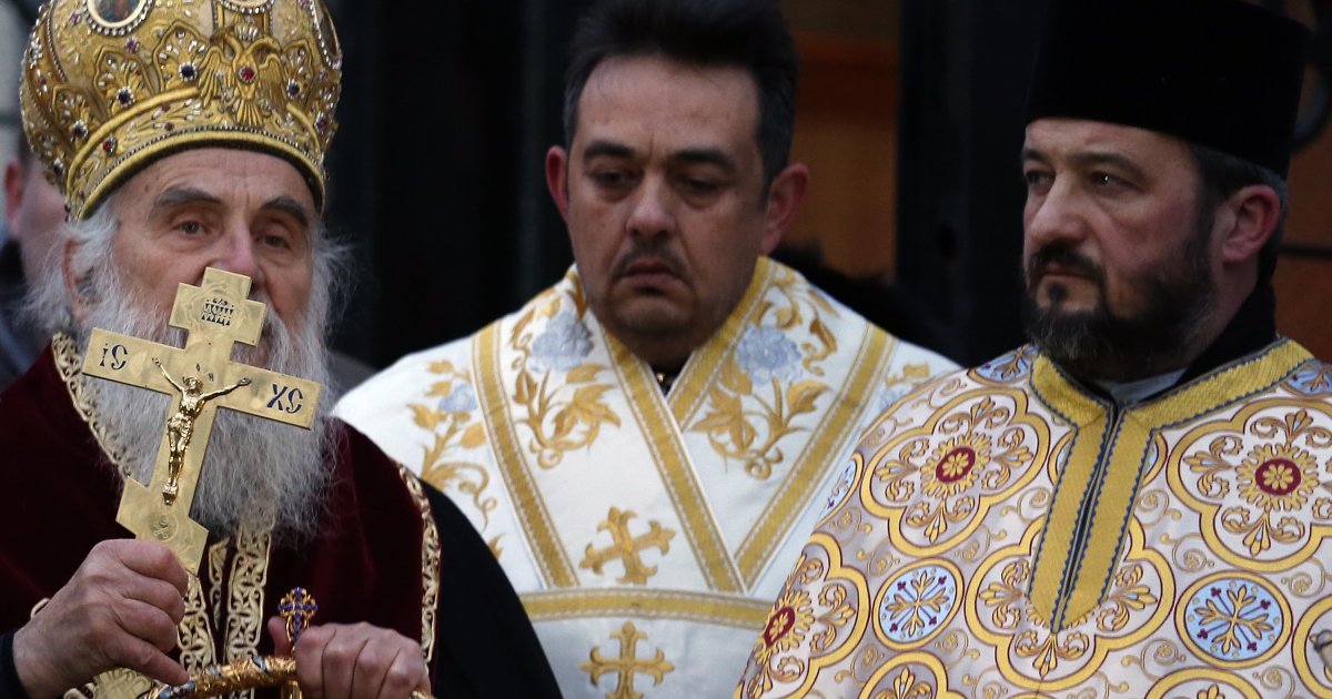 Jul i den ortodokse kirke - Religion.dk