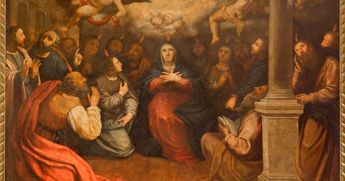 Hvad er Helligånden? - Religion.dk