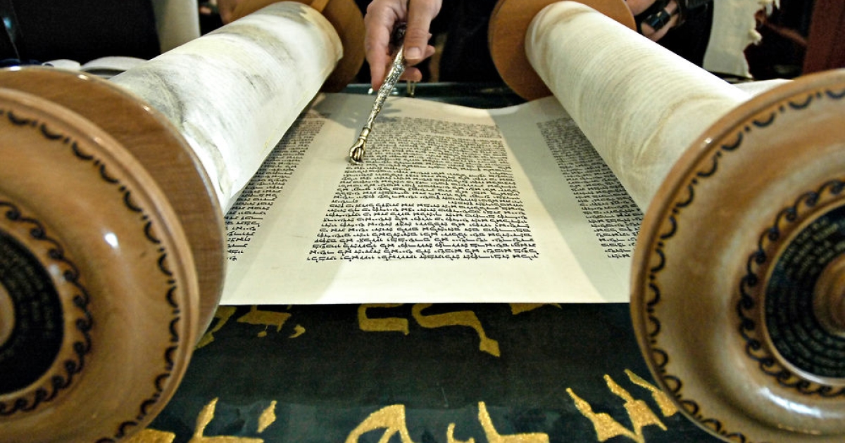 Tillader Toraen terror og drab? - Religion.dk