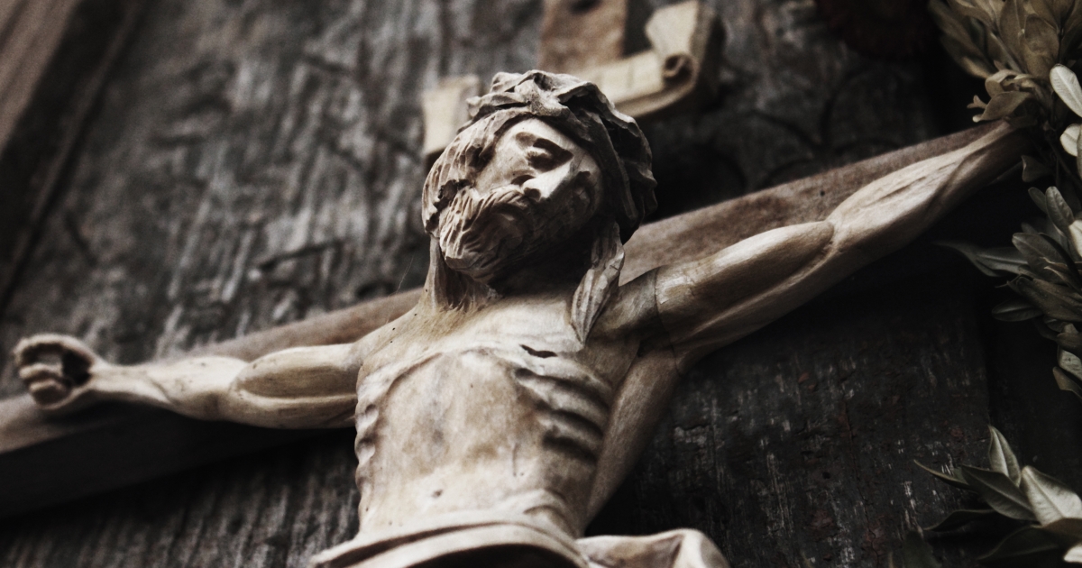 Hvornår døde Jesus? - Religion.dk