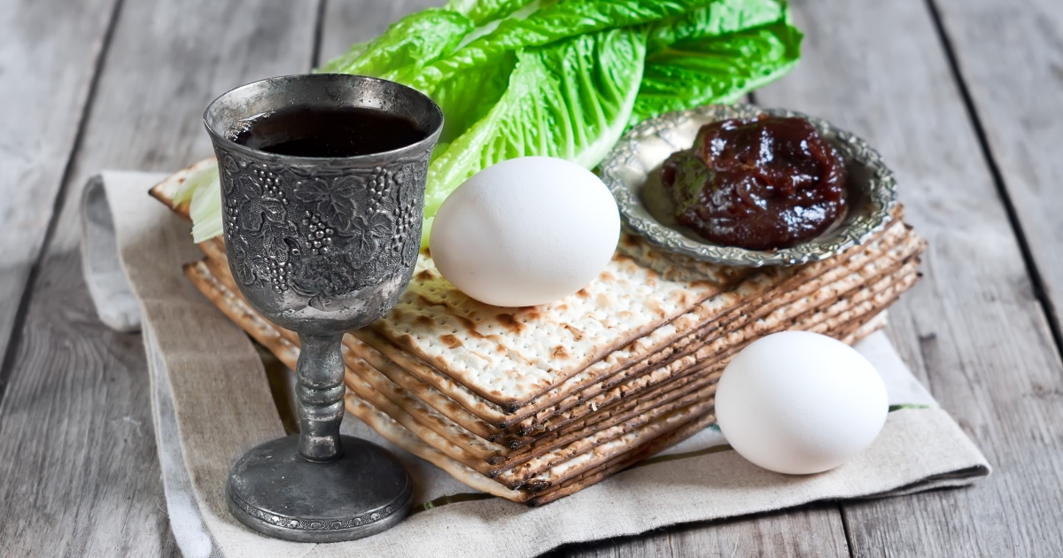 Hvorfor er pesach og påske ikke sammenfaldende i år? - Religion.dk