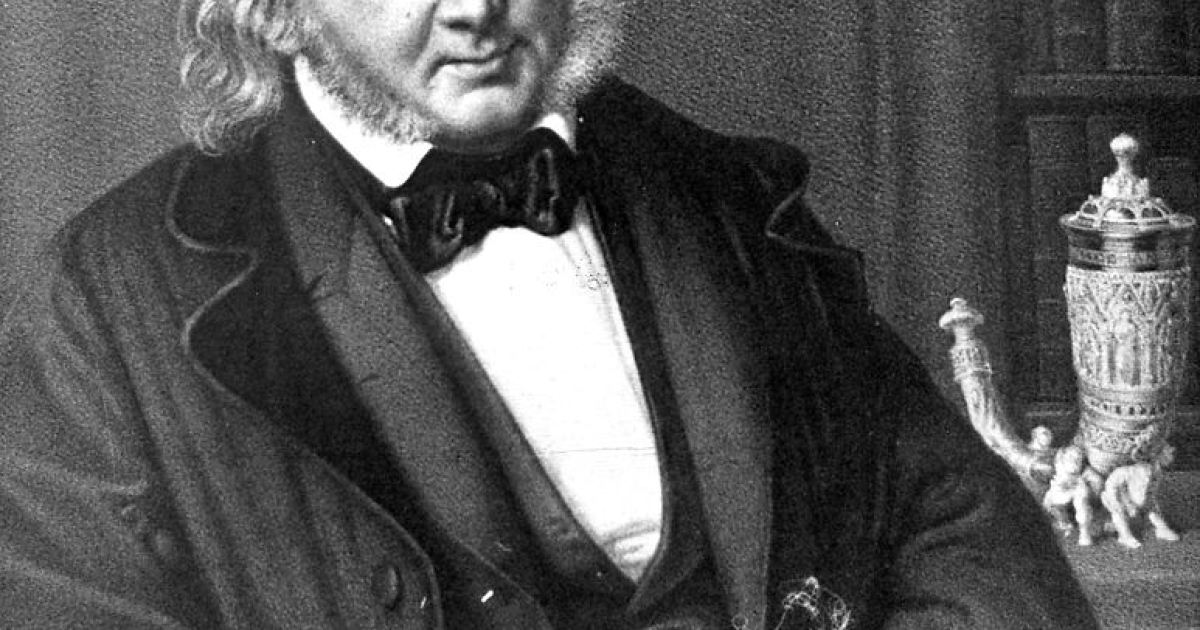 Hvem var B.S. Ingemann (1789-1862)? - Kristendom.dk
