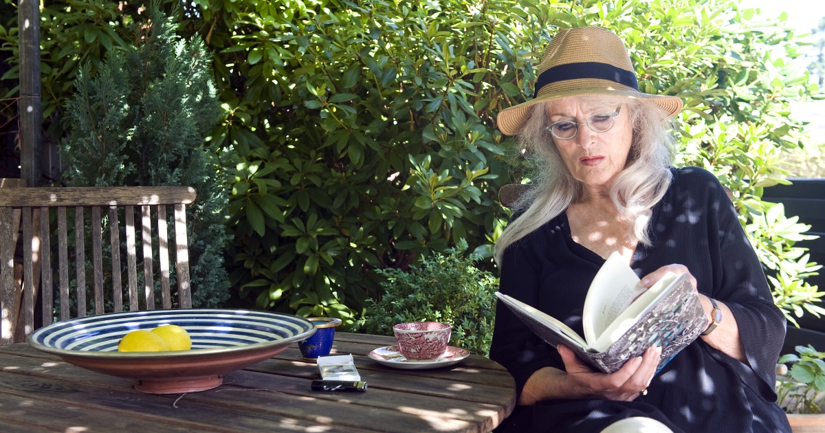 Maria Stenz’ yndlingsbog er hypnotiserende, barsk og fuld af håb ...