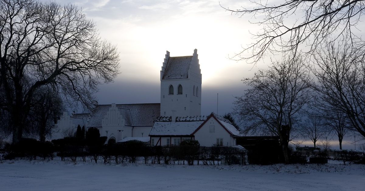 Læs om jul i protestantiske og reformerte kirker her - Kristendom.dk ...