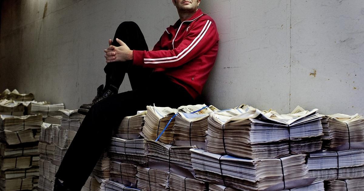 Michael Rachlin vil afspejle mangfoldigheden af jøder i menighedsblad ...