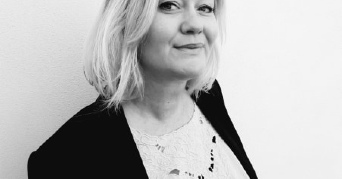 Camilla Johnson: At miste Gud var værre end at miste noget menneske ...