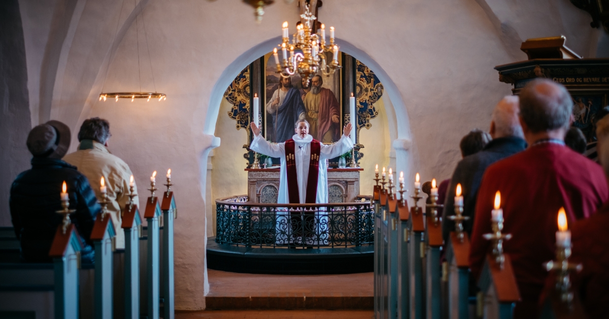 Hvorfor bruges katolske trosbekendelser i den danske folkekirke ...
